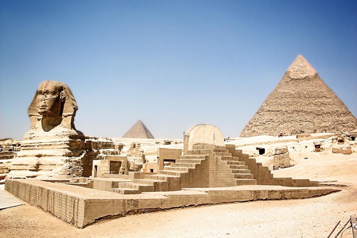 Traditionele Egyptische kleding en mode